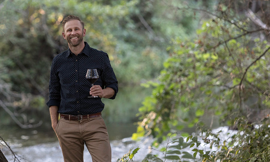 Ross Reedy - VML Wine