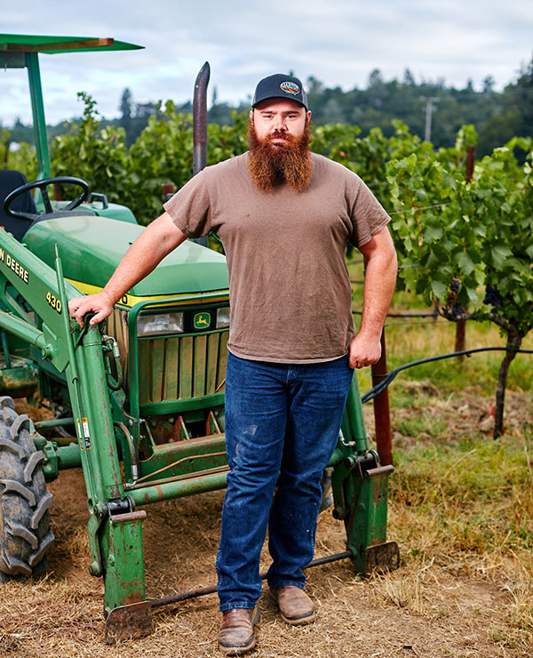 Dillon Campbell - VML Wine